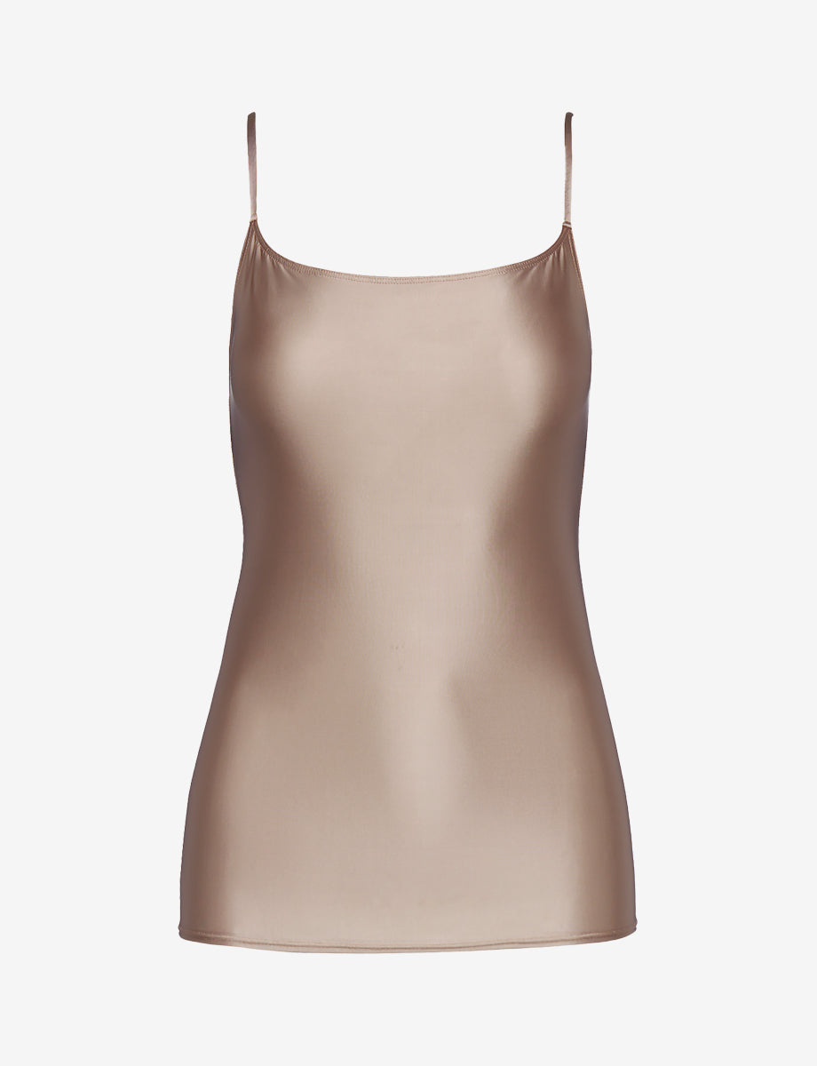 Faux Silk Cami Commando®