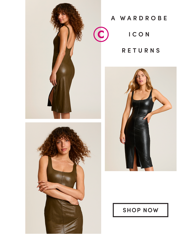 Commando® Luxury Garments for Chic Women Everywhere