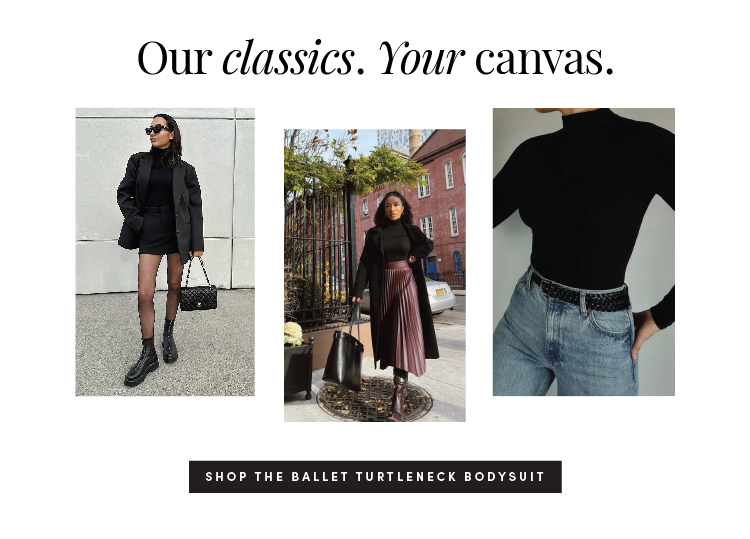 Commando® Luxury Garments for Chic Women Everywhere