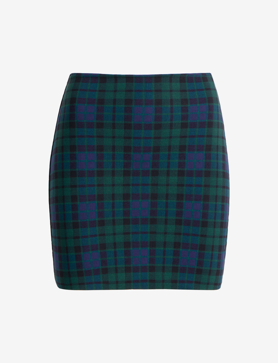 Classic Print Mini Skirt Commando®