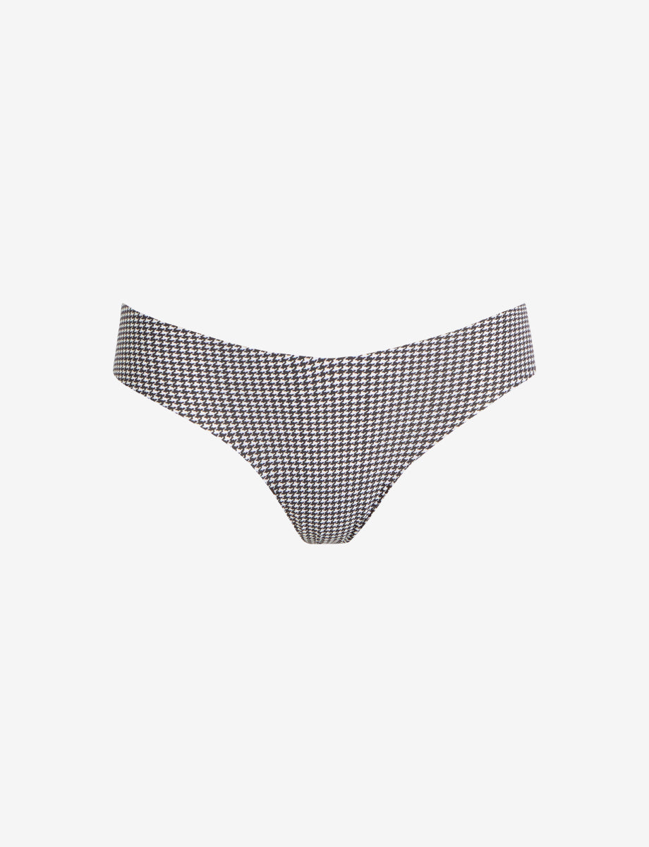 Classic Purple Thong | Commando®
