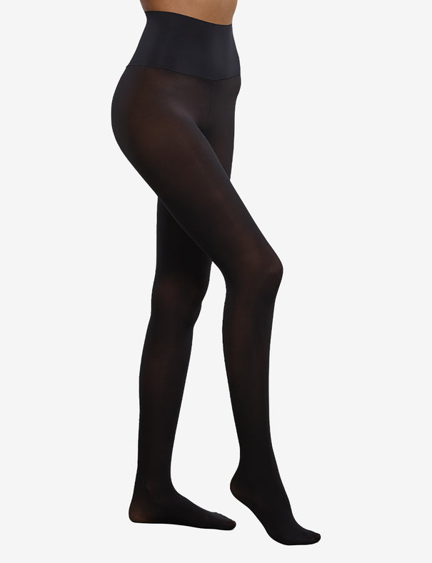 Ultimate Opaque + Semi Opaque Tight 2-Pack | Commando®