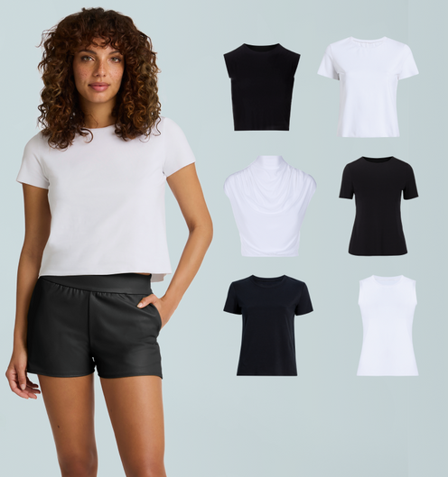 Commando® Luxury Garments for Chic Women Everywhere