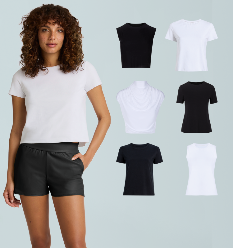 Commando® Luxury Garments for Chic Women Everywhere