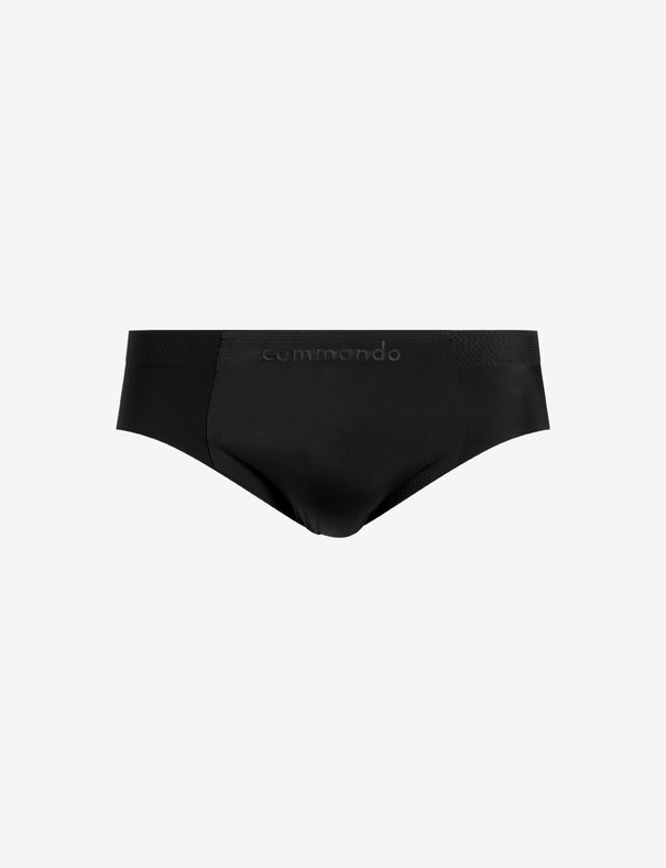 Men's Ultimate Bonded Micro Tech Brief | Commando®