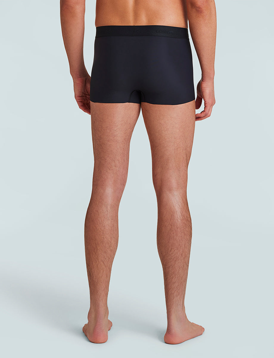 Men's Classic Microfiber Trunk 3-Pack | Commando®