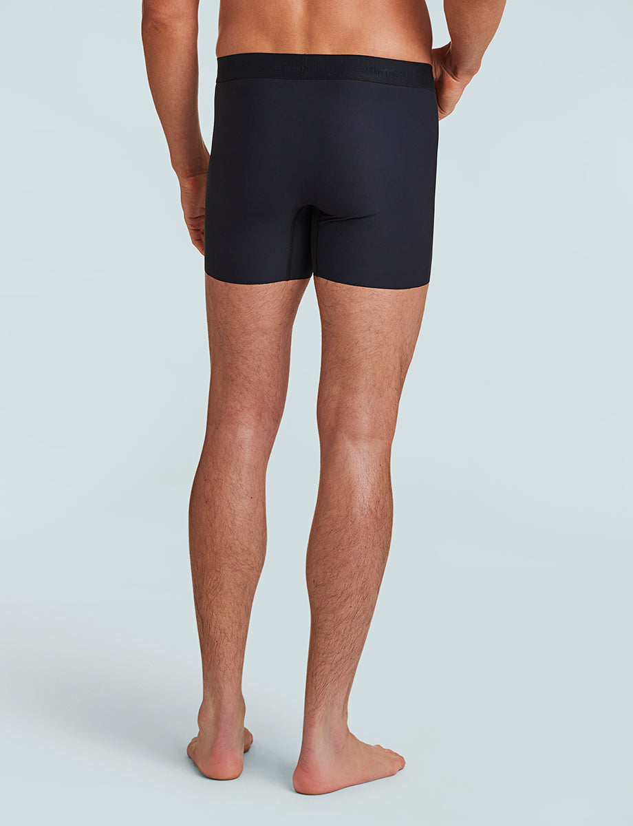 Men's Classic Microfiber Boxer Brief 3-Pack | Commando®