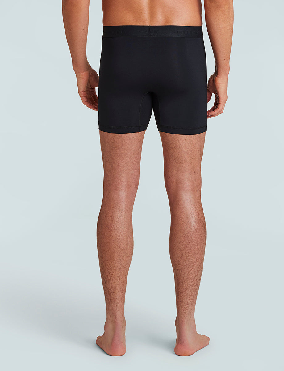 Men's Essential Micro Modal Relaxed Fit Boxer Brief | Commando®