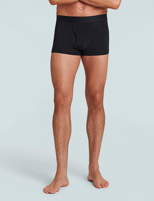 Essential Modal Relaxed Fit Trunk with Fly | Commando®
