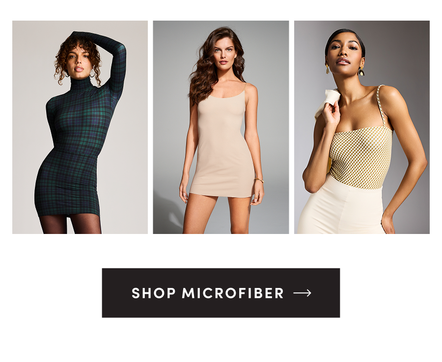 About Microfiber Details | Commando®