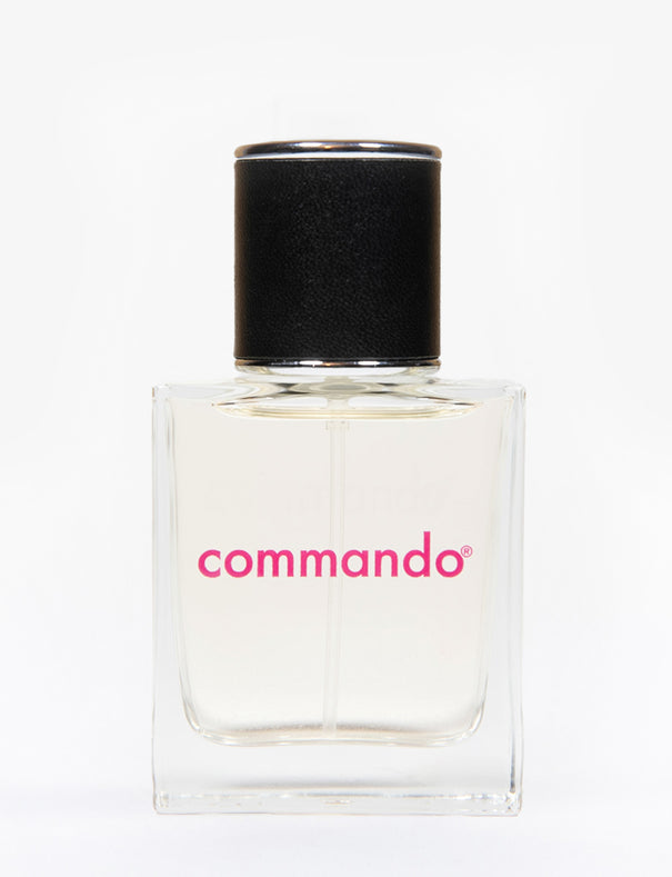 Commando Signature Perfume | Commando®