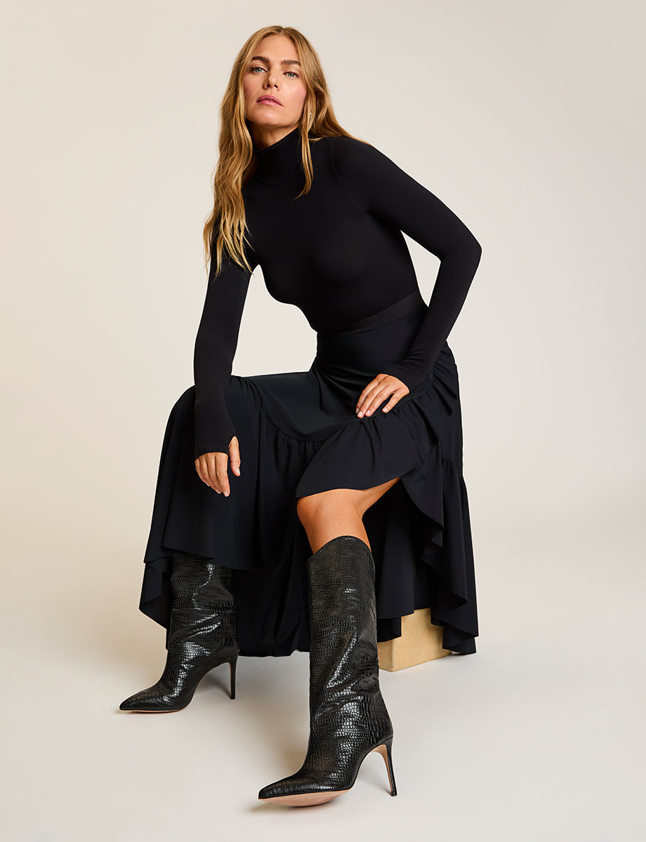 Classic Convertible Cover-Up Skirt | Commando®
