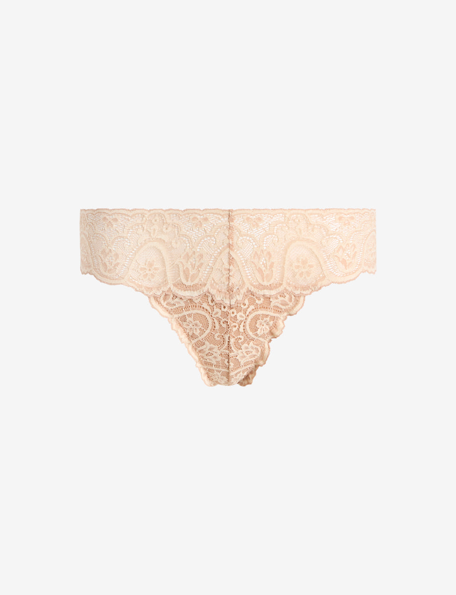 Women's Double-Take Lace Bikini | Commando®
