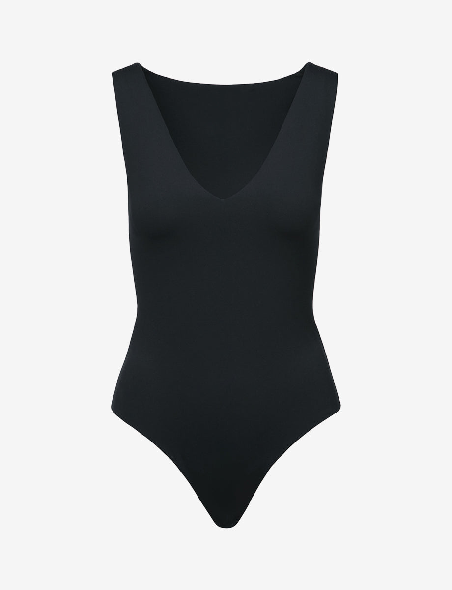 Neoprene Deep V Bodysuit | Commando®