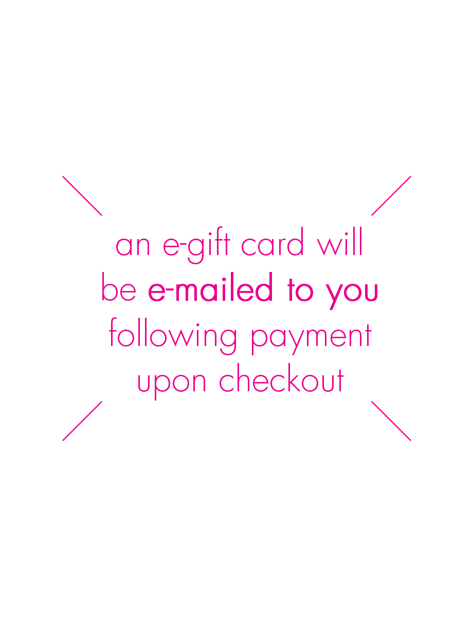 Commando E-Gift Card | Commando®